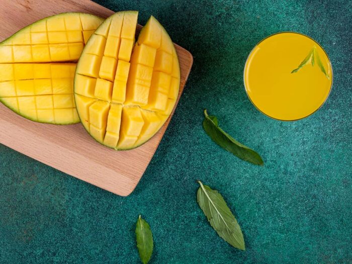 Mango Papaya Nectar Recipe - Try Vegan Recipes